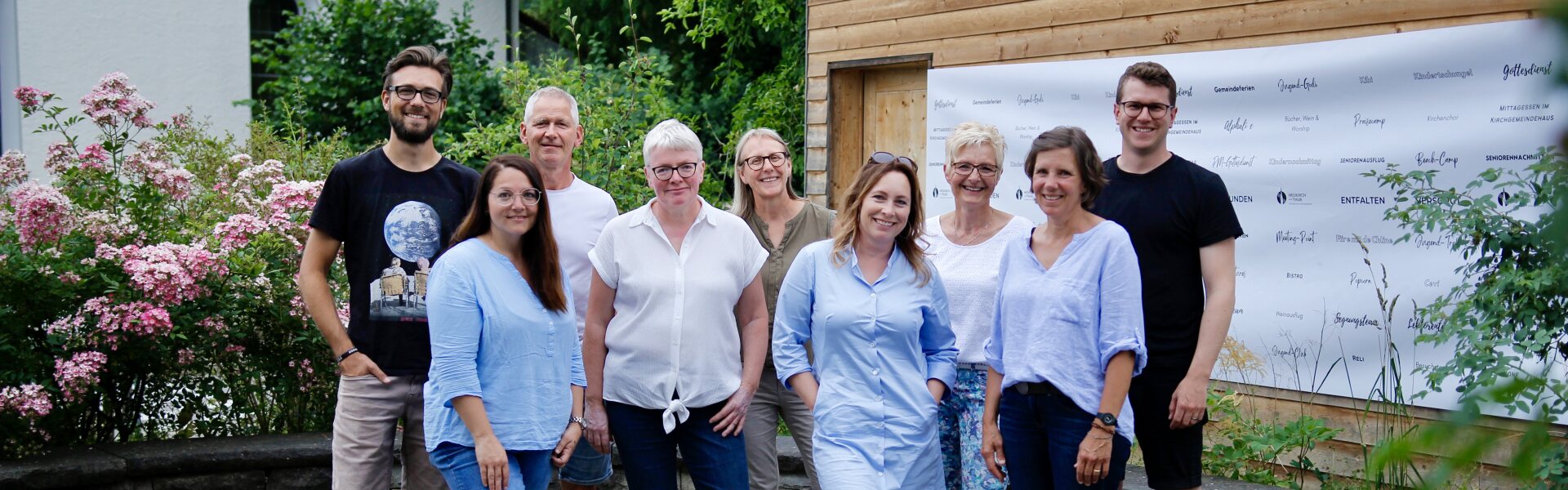Gemeindeleitung - Evangelische Kirchgemeinde Neukirch an der Thur